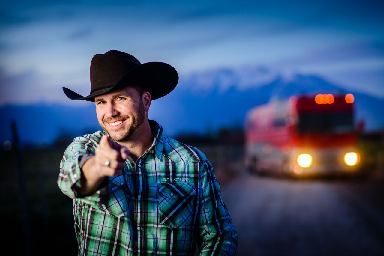 Charley Jenkins Concert