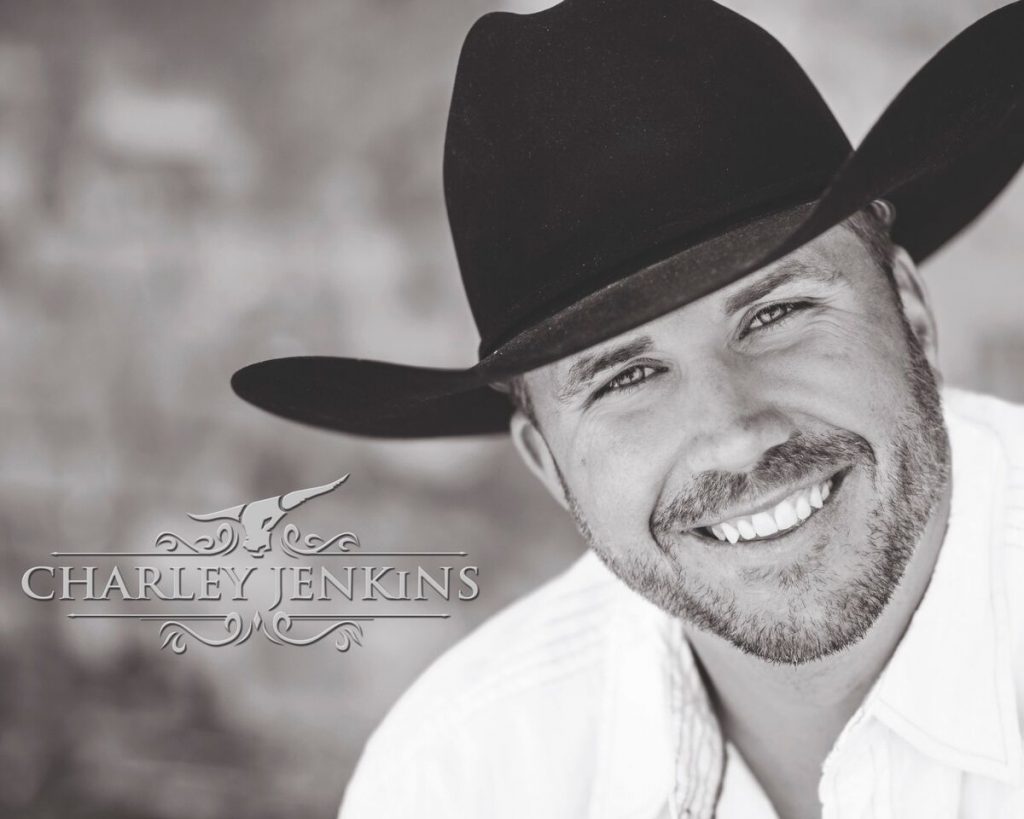 Charley Jenkins Concert